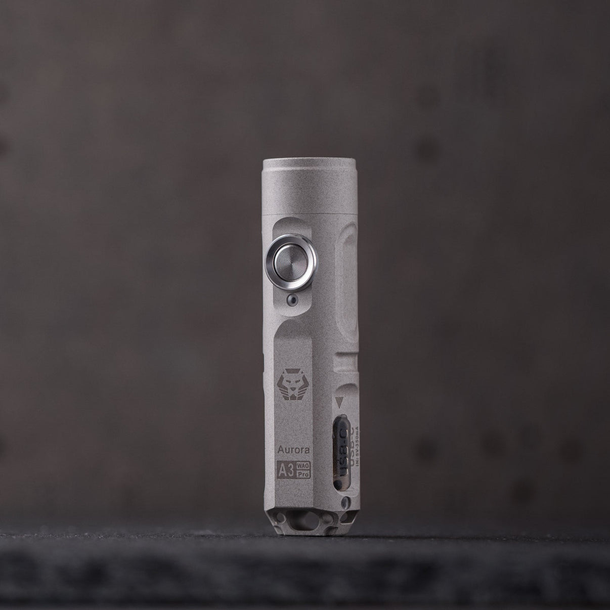 RovyVon Aurora A3 Pro Keychain Flashlight (Marble) – RovyVon USA