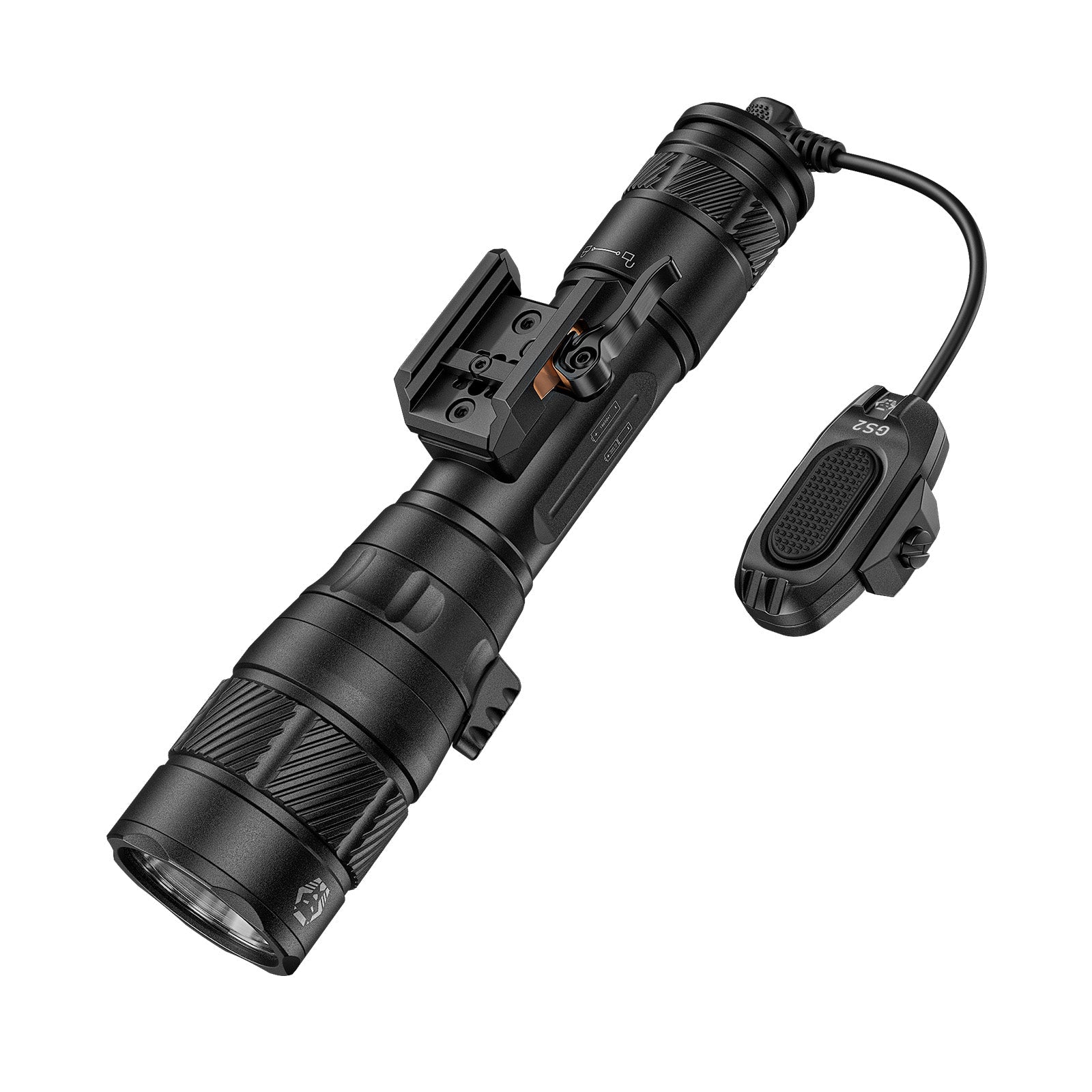 RovyVon GL11 Tactical Flashlight – RovyVon USA