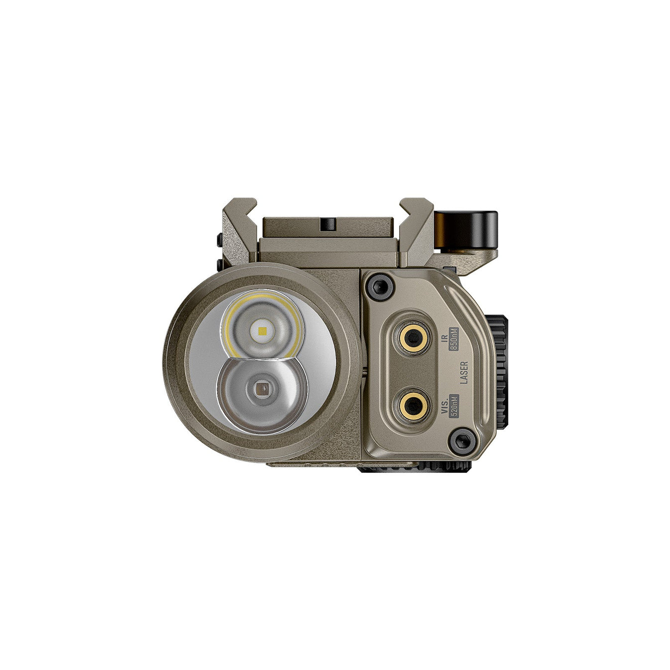RovyVon GL4 Pro XL High Power Lasers Rail-mounted Light (Facelift ...