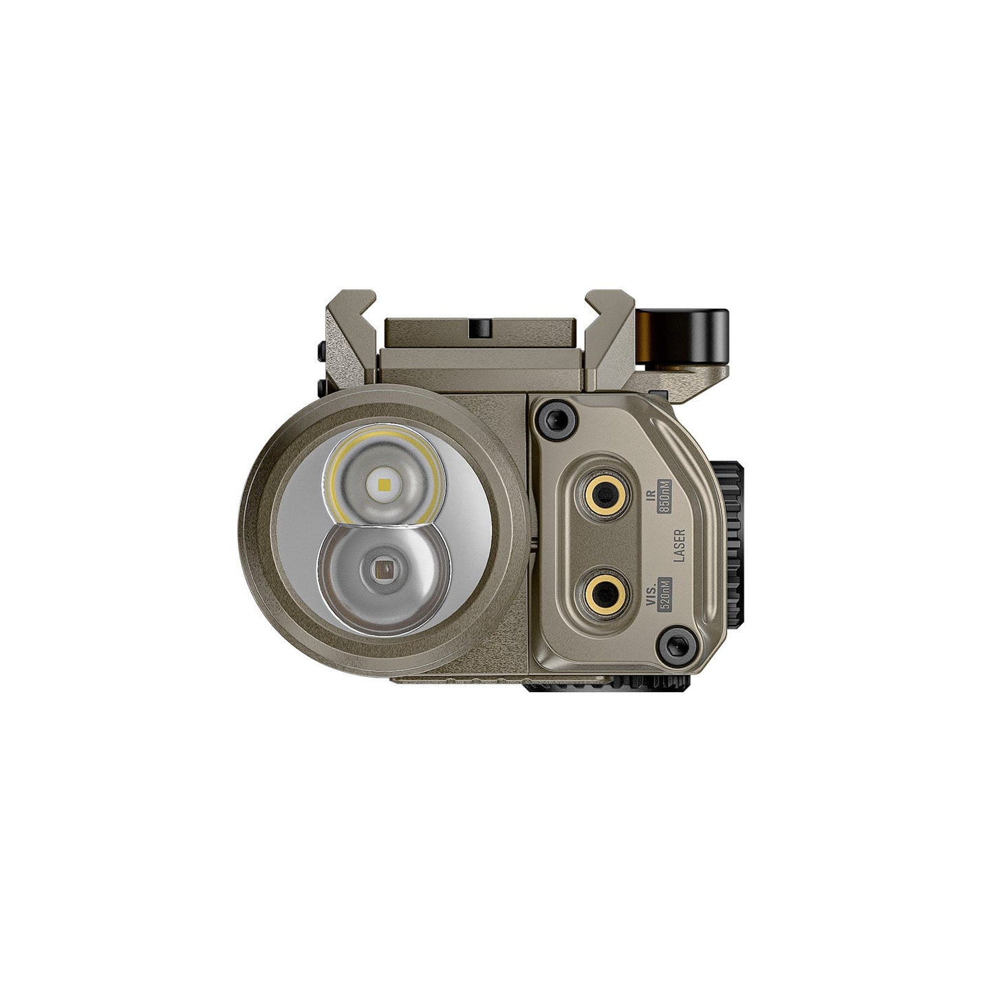 RovyVon GL4 Pro XL High Power Lasers Rail-mounted Light (Facelift ...