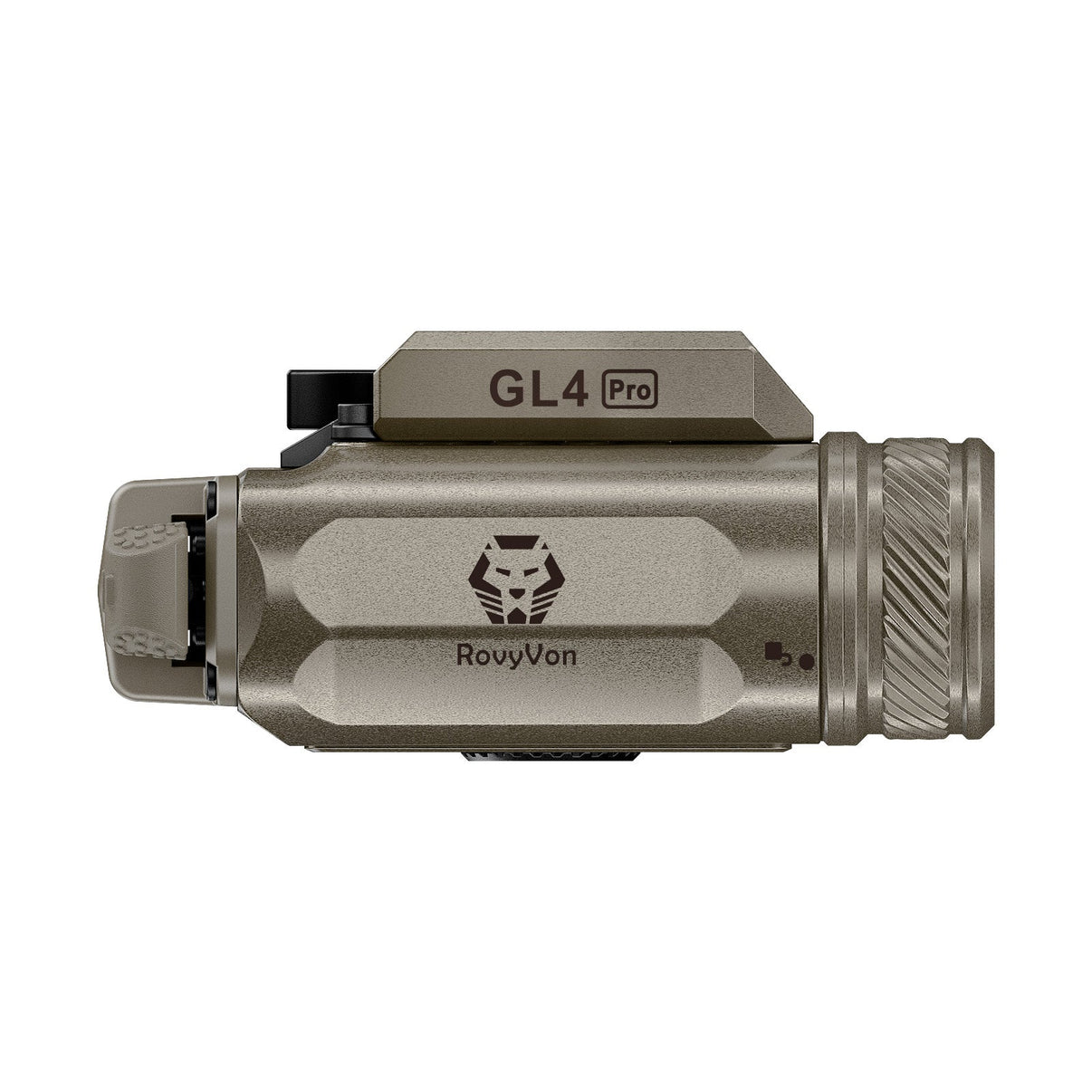 RovyVon GL4 Pro XL High Power Lasers Rail-mounted Light (Facelift ...