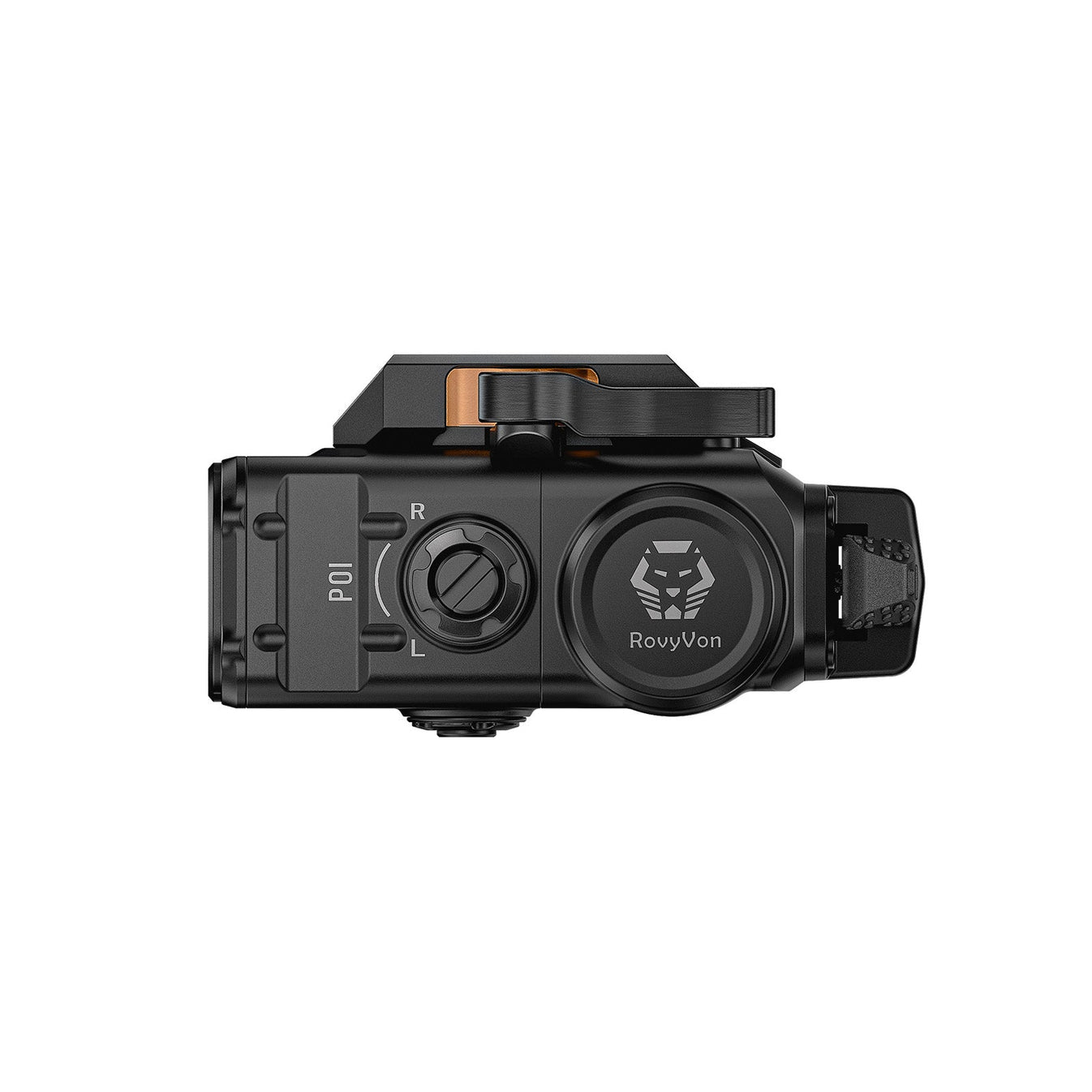 RovyVon GL5 Pro 4-IN-1 400 Lumens Rail-mounted Light – RovyVon USA