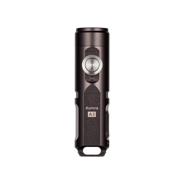 RovyVon Aurora A3 (4th Gen) USB-C Keychain Flashlight – RovyVon USA