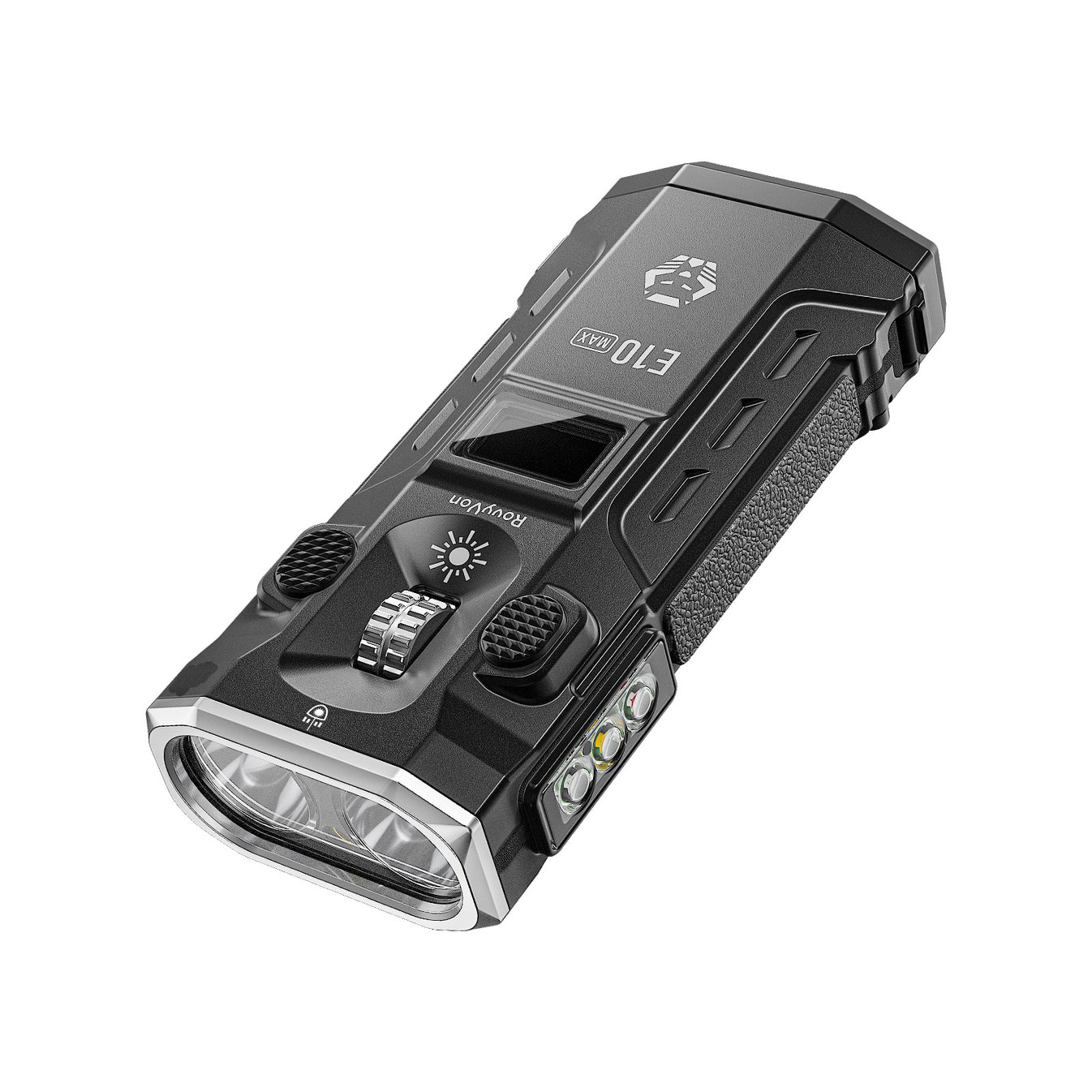 RovyVon E10 EDC Flashlight – RovyVon USA